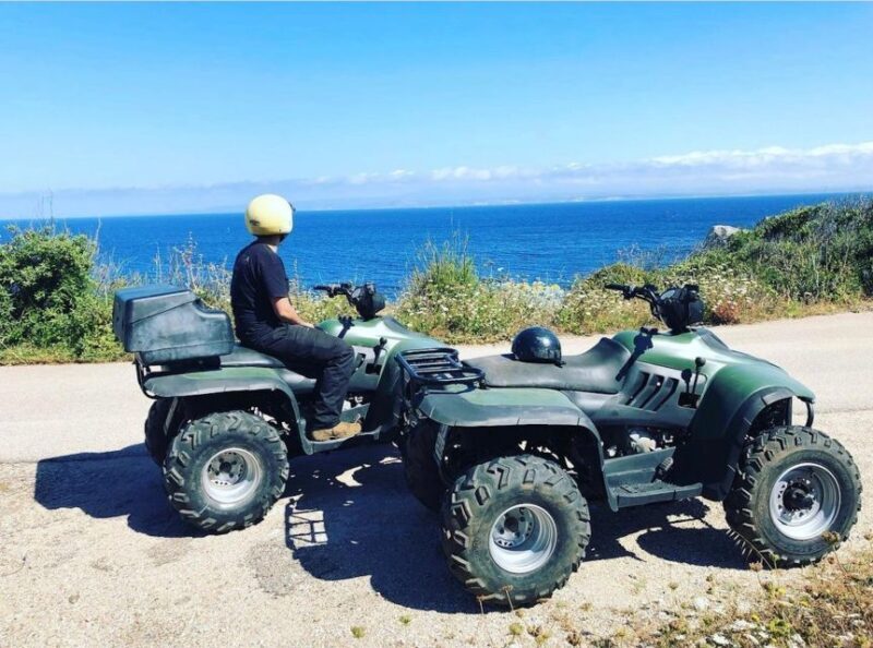 Santa Teresa di Gallura: 3-hour ATV tour - An In-Depth Look at the Itinerary