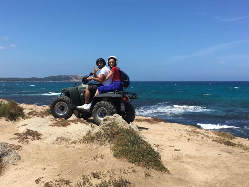 Santa Teresa di Gallura: 3-hour ATV tour - The Practical Side: Logistics and Value