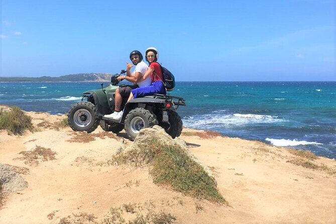 Santa Teresa di Gallura Quad Tour - Key Points