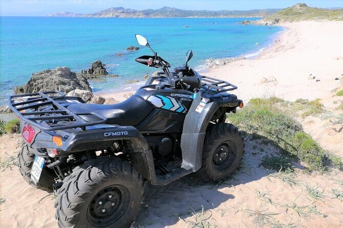 Santa Teresa di Gallura Quad Tour - FAQs