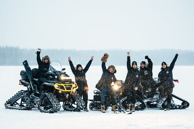 Santa Village Tour+Lapland Cuisine In Glass Igloo+Snow Scooters - Final Thoughts