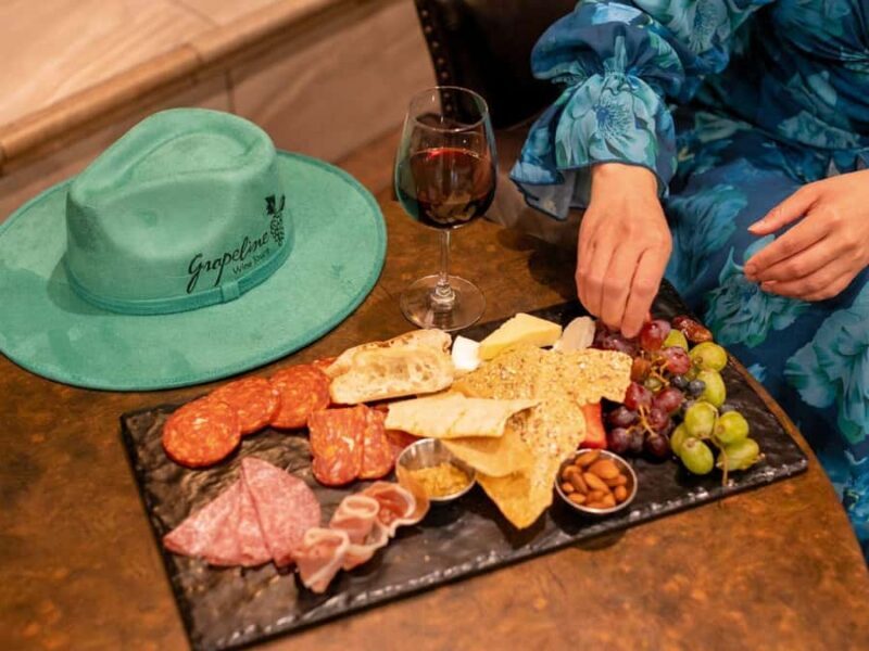 Santa Ynez: 3 Winery Tour with Picnic Lunch & Local Pickup - The Sum Up