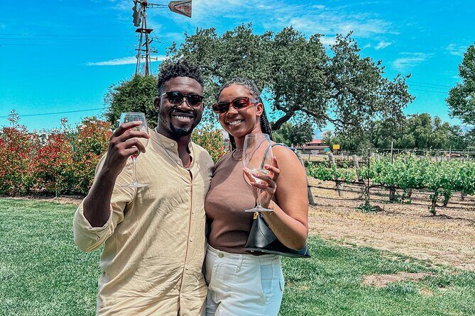 Santa Ynez Cupcake & Wine Tour (All-Inclusive) - Exploring the Day-by-Day Experience