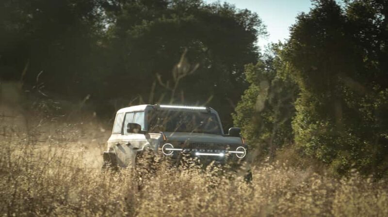 Santa Ynez Valley: 4x4 Off-Road Adventure - Key Points