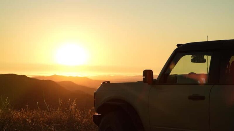 Santa Ynez Valley: 4x4 Off-Road Adventure - Exploring the Santa Ynez Off-Road Experience