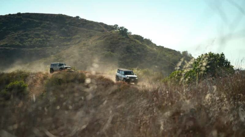 Santa Ynez Valley: 4x4 Off-Road Adventure - Who Should Consider This Tour?