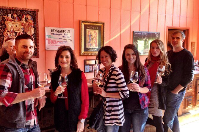 Santa Ynez Valley Private Wine Tours from Santa Barbara - FAQs