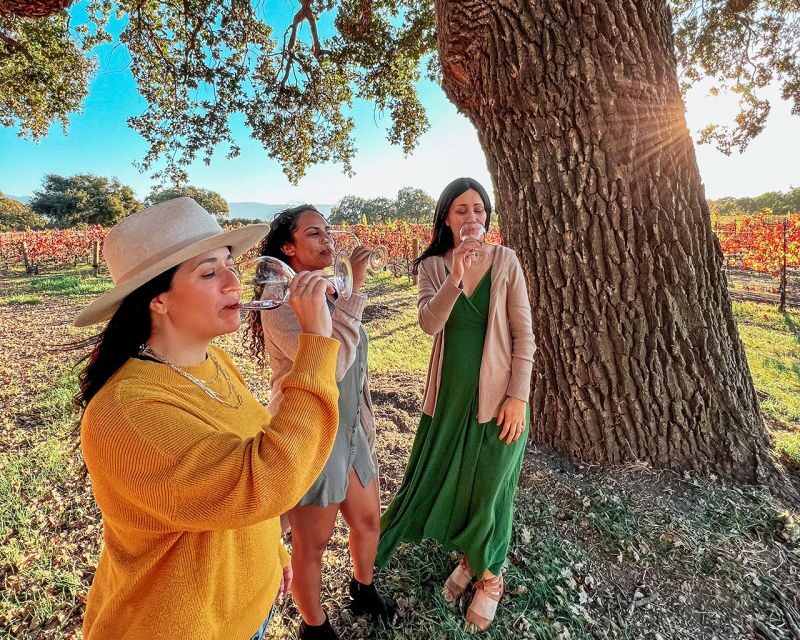 Santa Ynez: Wine Country Tour - Key Points
