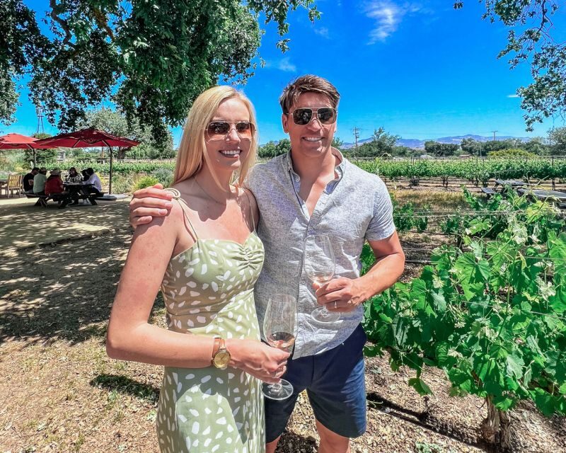 Santa Ynez: Wine Country Tour - A Closer Look at the Santa Ynez Wine Country Tour