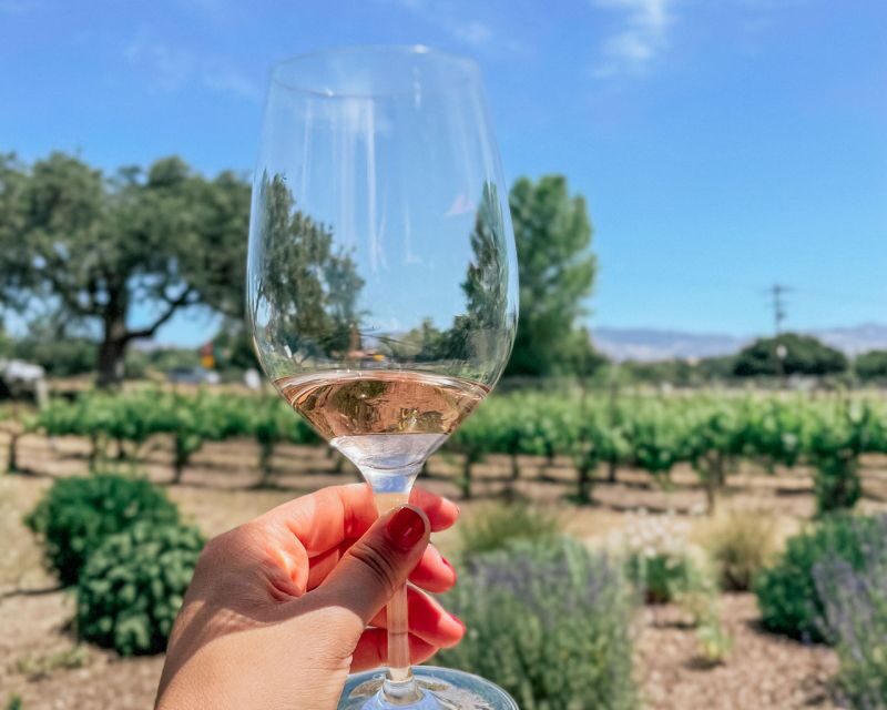 Santa Ynez: Wine Country Tour - FAQ
