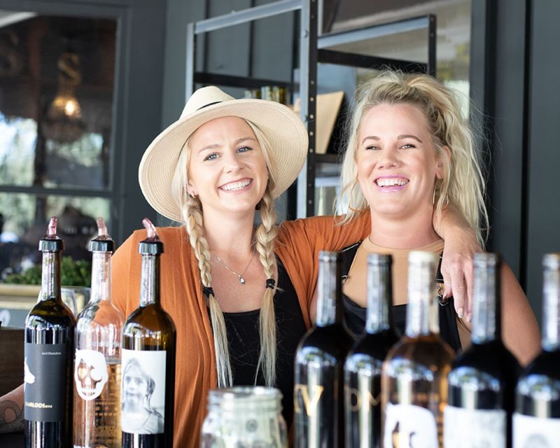 Santa Ynez: Wine Shuttle - An Overview of the Santa Ynez: Wine Shuttle