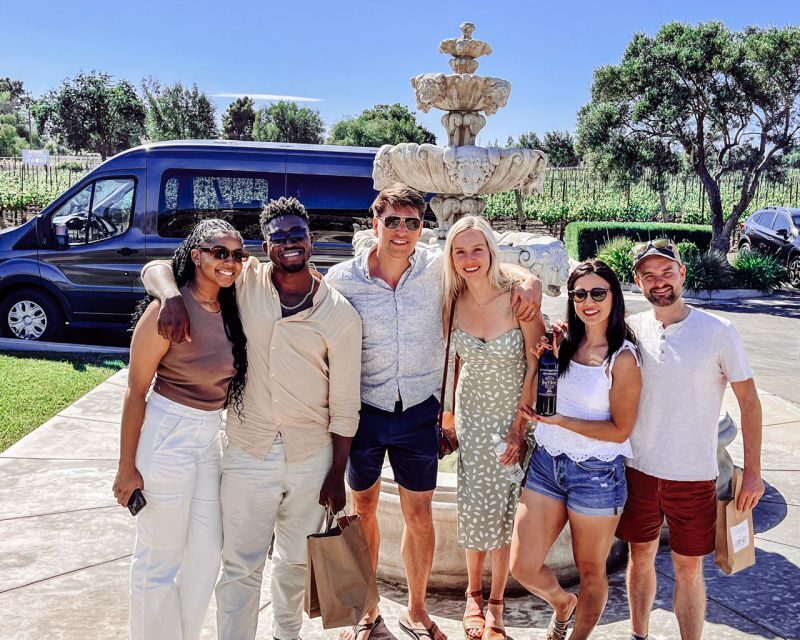 Santa Ynez: Wine Shuttle - Santa Ynez: Wine Shuttle Review