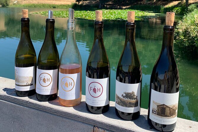 Santa Ynez Wine Shuttle - Authentic Traveler Experiences