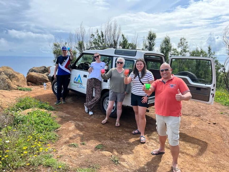 Santana: 4x4 Full-Day Tour to Northeast of Madeira Island - Final Thoughts