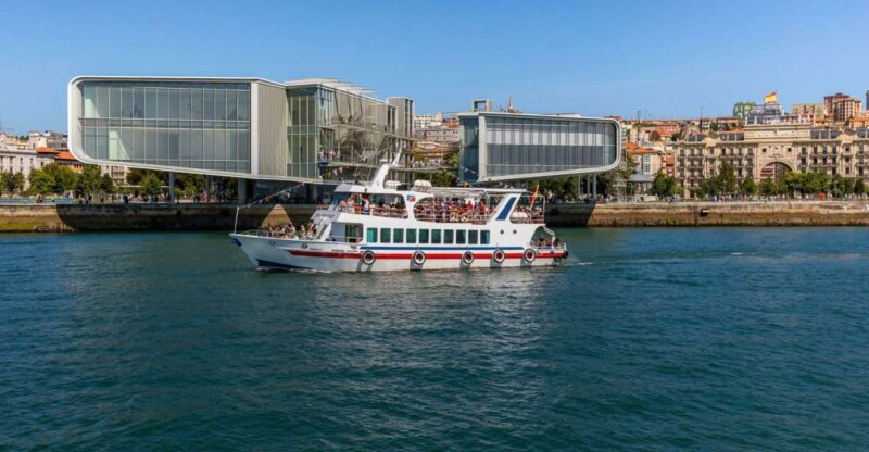 Santander: 1-Hour City Cruise Around the Bay - An Overview of the Santander Bay Cruise Experience
