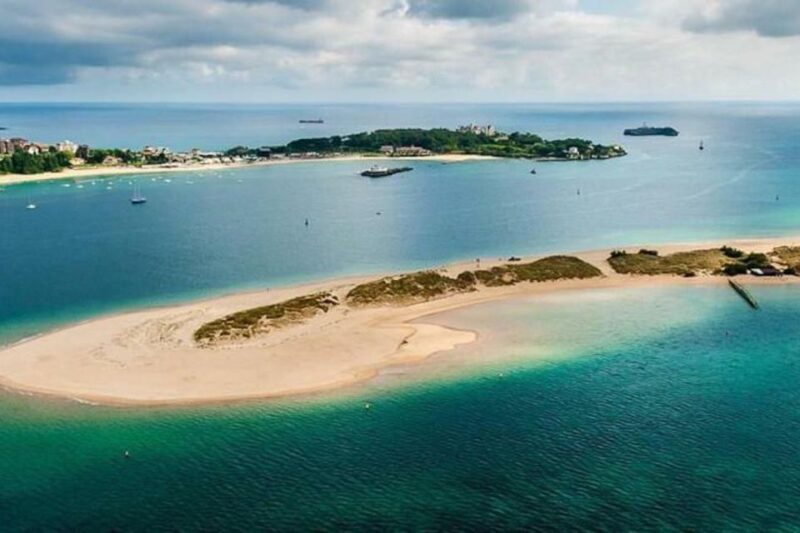 Santander: 1-Hour City Cruise Around the Bay - The Landmarks and Scenic Highlights