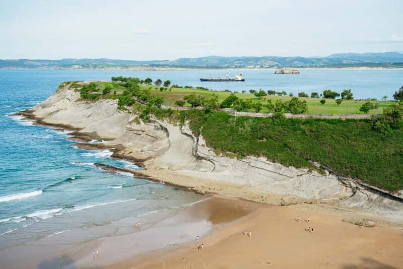 Santander: City Sightseeing Hop-On Hop-Off Bus Tour & Train - Key Points
