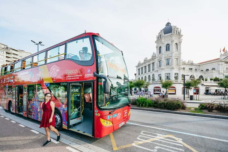Santander: City Sightseeing Hop-On Hop-Off Bus Tour & Train - What Is This Tour All About?