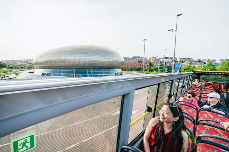 Santander: City Sightseeing Hop-On Hop-Off Bus Tour & Train - Practical Tips for Travelers