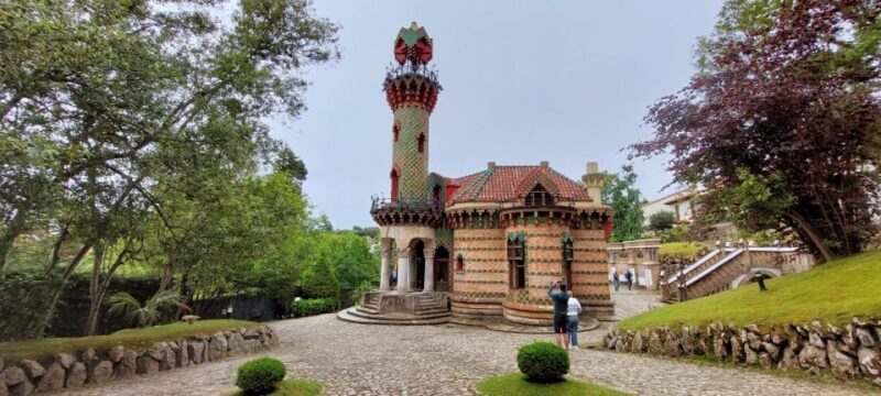 Santander: Comillas, modernist architecture & Gaudi - Discovering Comillas: Spain’s Only Modernist Treasure in Cantabria