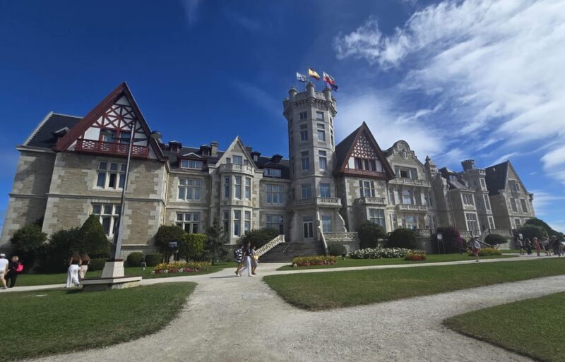 Santander exclusive: Private tour of the peninsula and Magdalena Palace - Overview of the Tour Experience