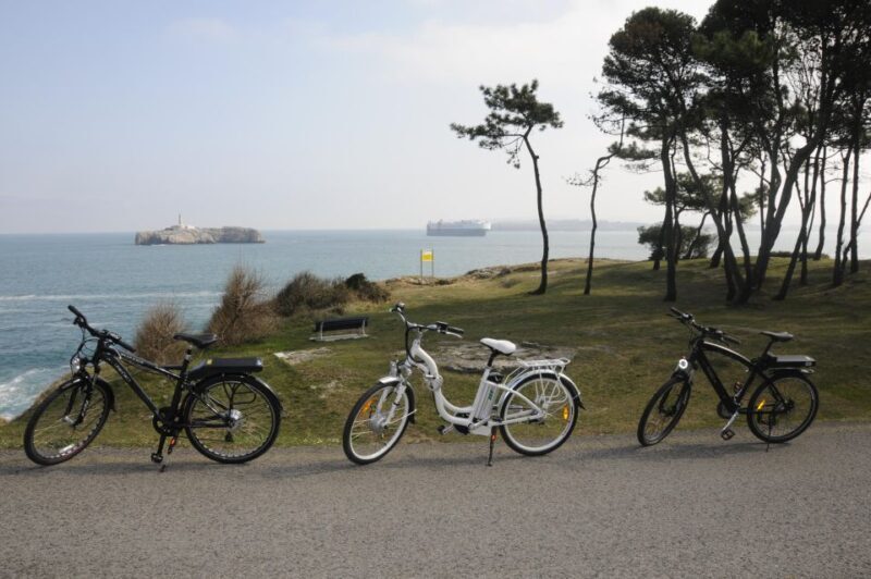 Santander: Guided Tour by Electric Bike - What Travelers Say