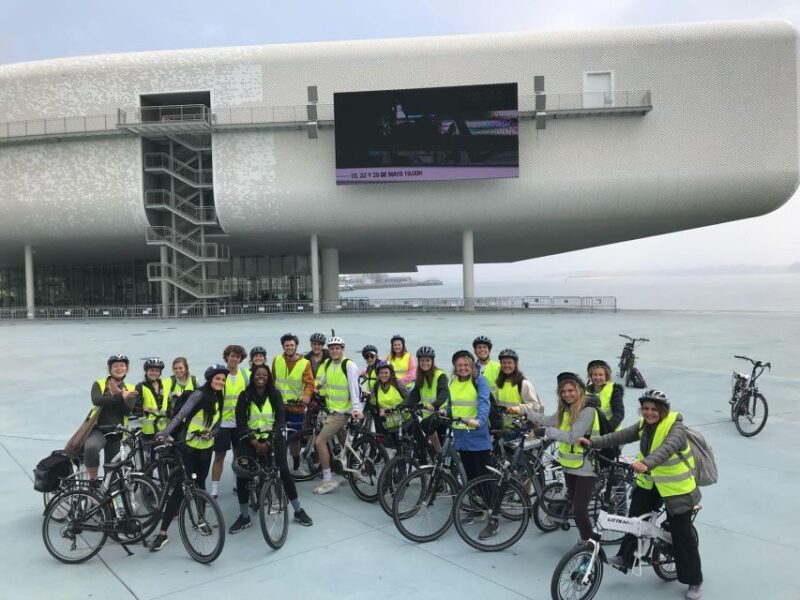 Santander: Guided Tour by Electric Bike - Who Is This Tour Best For?