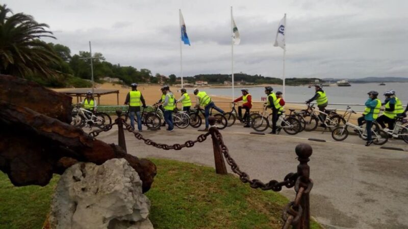 Santander: Guided Tour by Electric Bike - FAQ
