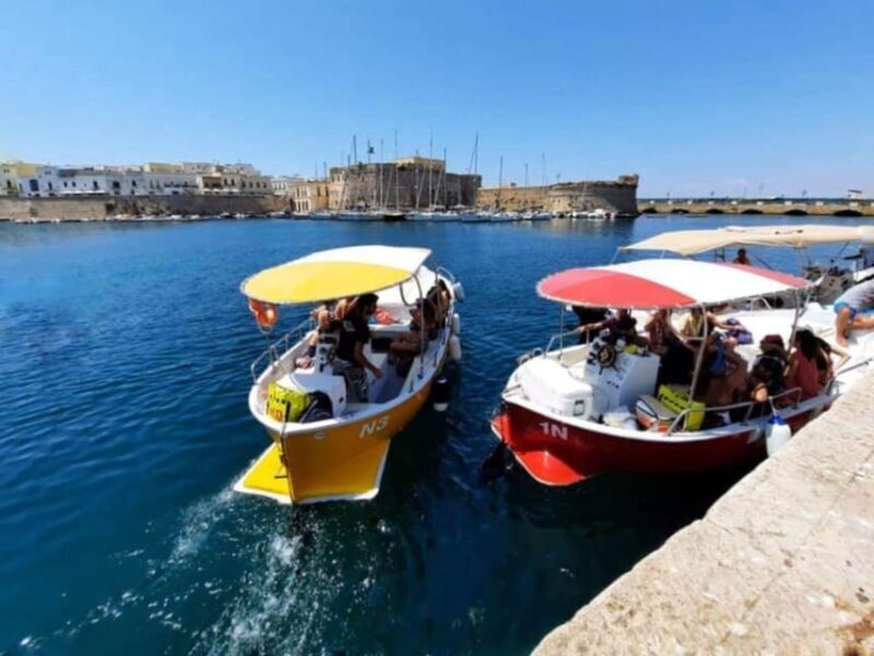 Sant'Andrea Island Boat Tour with aperitif on board - A Closer Look at the SantAndrea Island Boat Tour