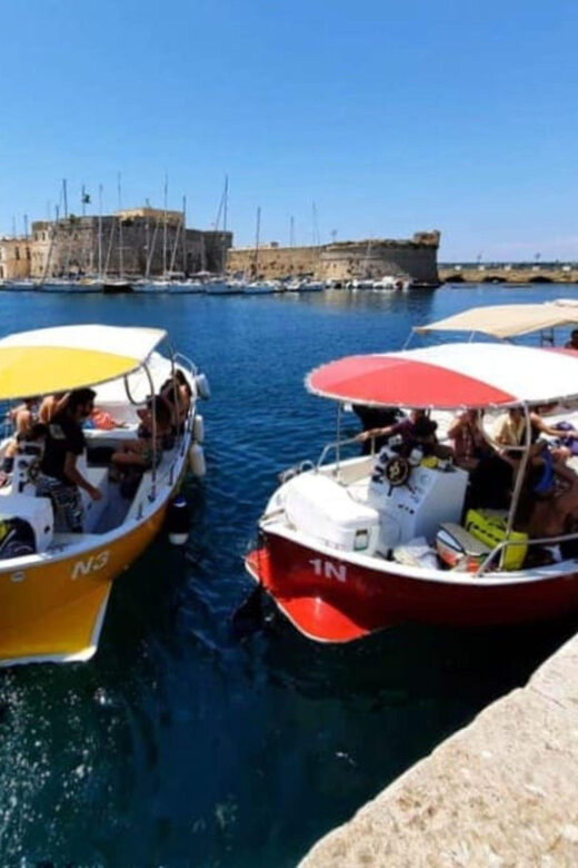 Sant'Andrea Island Boat Tour with aperitif on board - Why This Tour is a Great Choice