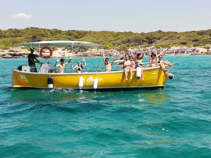Sant'Andrea Island Boat Tour with aperitif on board - The Sum Up
