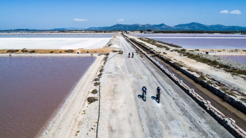 Sant'Antioco: Guided E-Bike Excursion at Sunset - What to Expect on the Tour