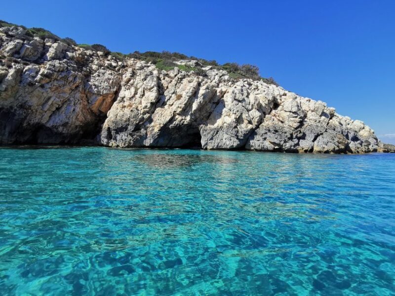 Sant'Antioco of Carloforte: Daily Boat Trip with Snorkeling - Timing and Practicalities