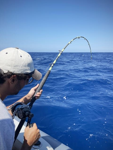 Sant'Antioco: Private fishing excursion by boat - Who Should Consider This Tour?