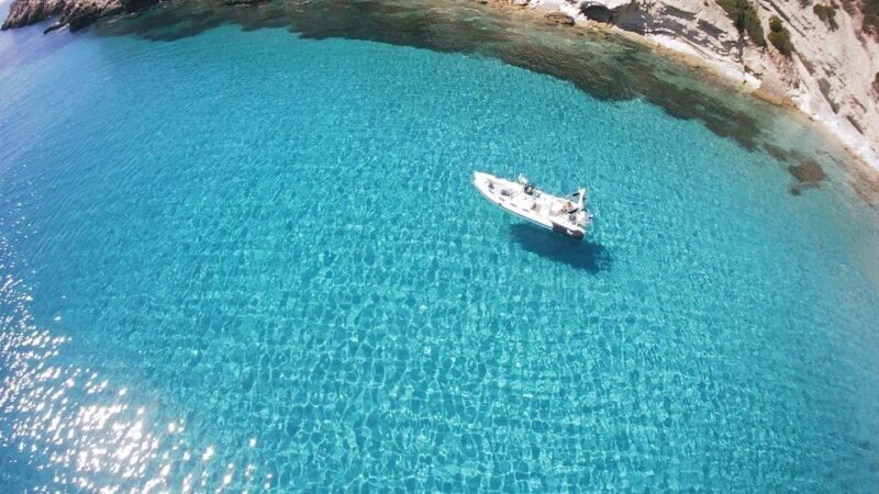 Sant'Antioco: Scenic Dinghy Tour with Snorkeling Gear - What Travelers Say