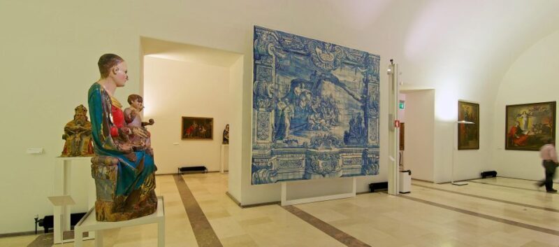 Santarém: Visita à Catedral e Museu Diocesano - Key Points
