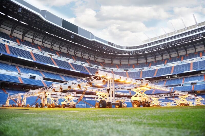 Santiago Bernabeu Stadium Real Madrid Private Tour & Tickets - Who Will Love This Tour?