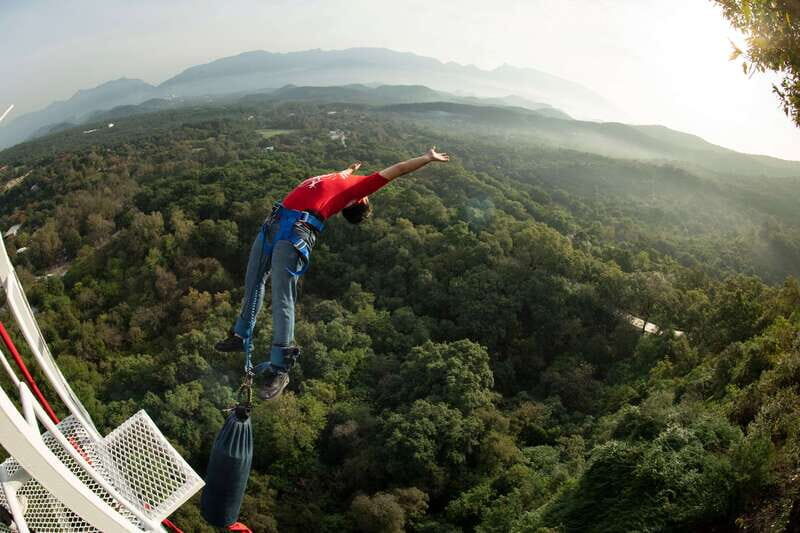 Santiago: Bungee Jumping at Cola de Caballo Park - A Complete Look at the Bungee Jump Experience