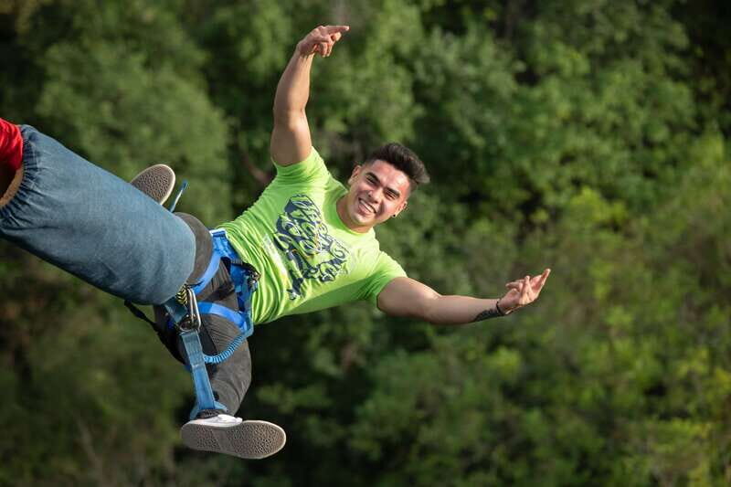 Santiago: Bungee Jumping at Cola de Caballo Park - How Does This Compare to Other Adventure Activities?