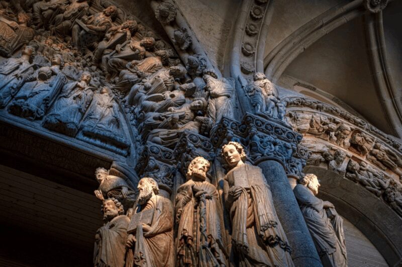 Santiago Cathedral Guided Tour with Portico de la Gloria - Starting Point: Inside Galicia Experience Office