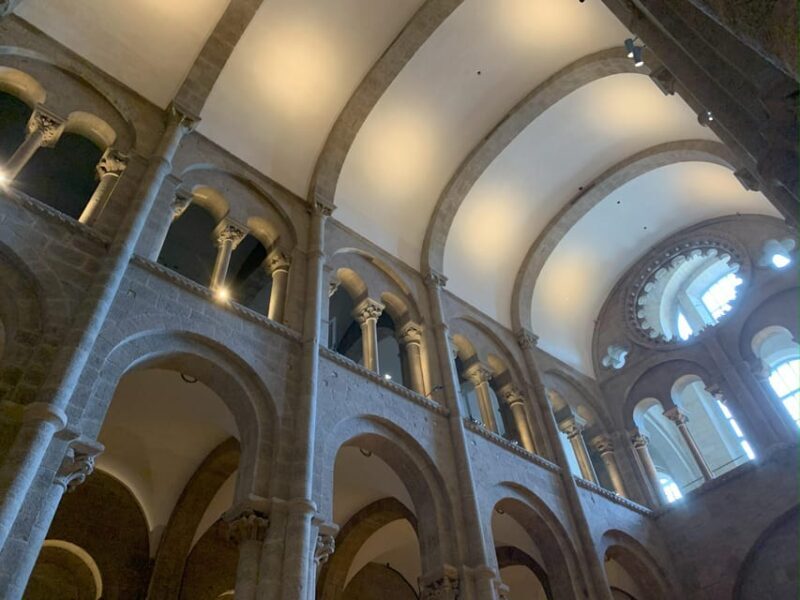 Santiago Cathedral Guided Tour with Portico de la Gloria - Practical Details