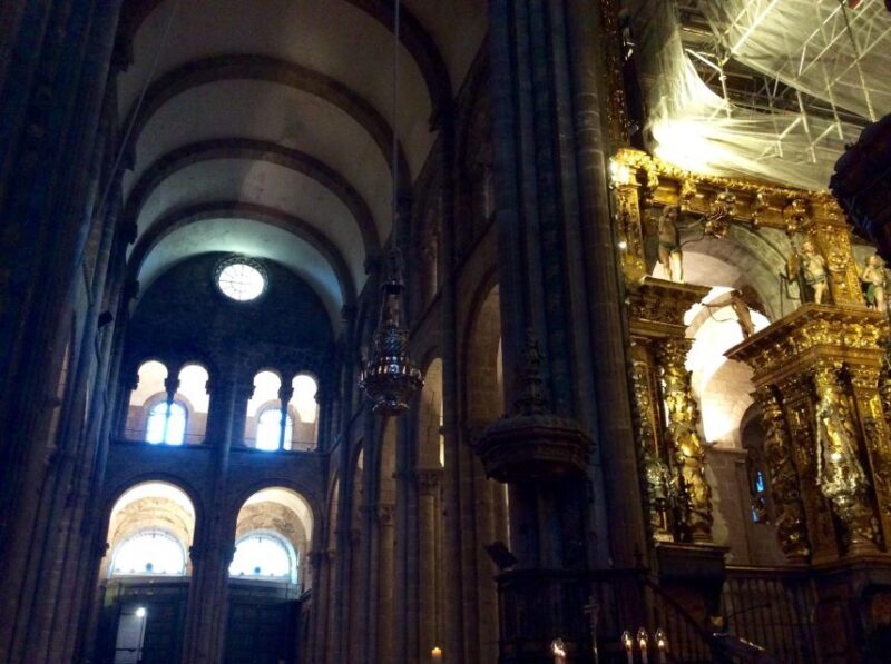 Santiago Cathedral Guided Tour with Portico de la Gloria - What Real Visitors Say