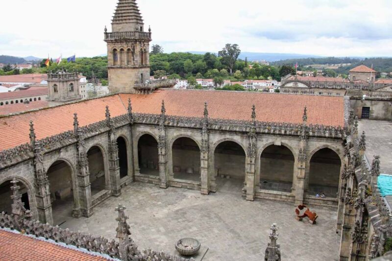 Santiago: Cathedral & Museum Tour + Pórtico of Glory Option - Authentic Experiences from Travelers