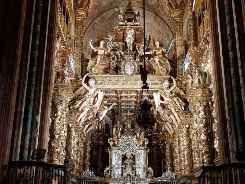 Santiago: Cathedral & Museum Tour + Pórtico of Glory Option - Who Will Love This Tour