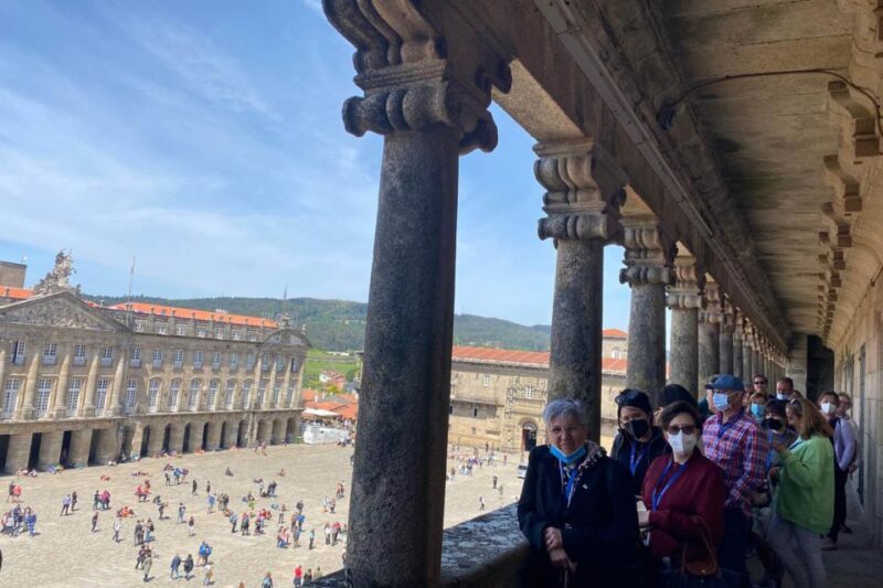 Santiago: Cathedral & Museum Tour + Pórtico of Glory Option - Frequently Asked Questions
