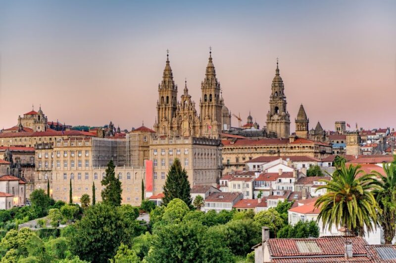 Santiago: City Highlights Guided Walking Tour - What to Expect and How It’s Made Valuable