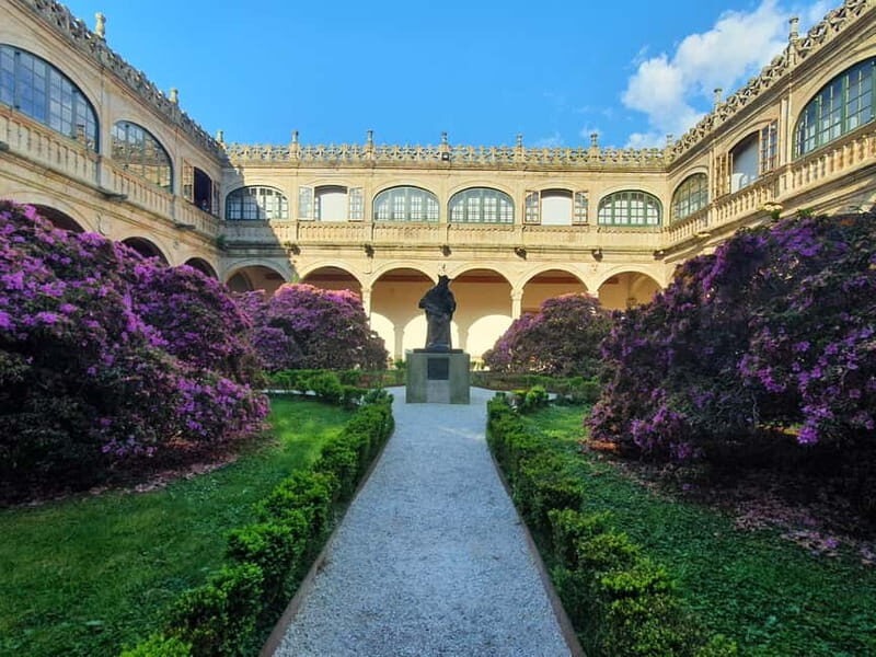 Santiago City Tour and University of Santiago - The Itinerary in Detail