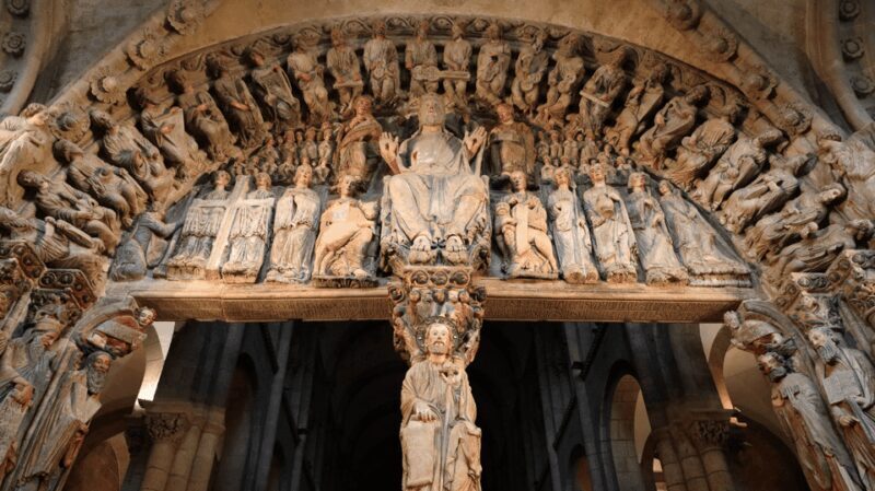 Santiago Complete Tour: City, Portico and Cathedral Tickets - Key Points