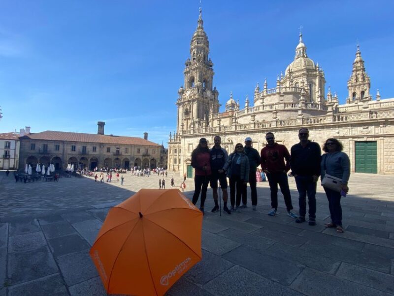 Santiago Complete Tour: City, Portico and Cathedral Tickets - Real Traveler Feedback and Insights