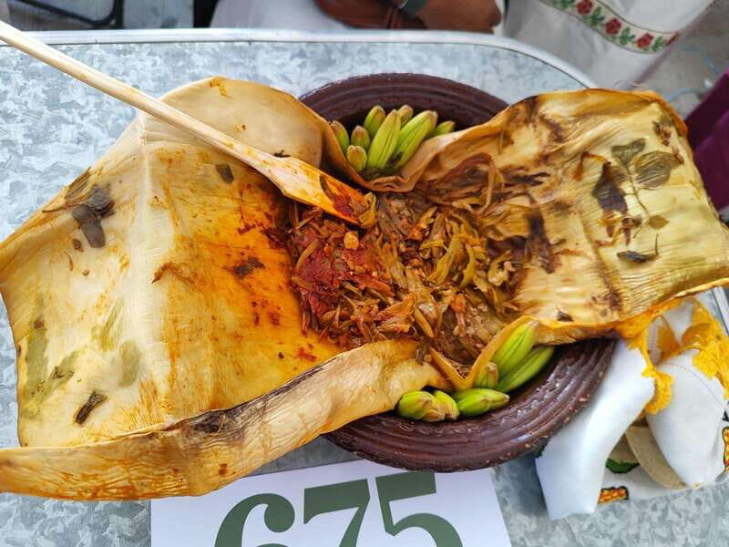 Santiago de Anaya, Hidalgo: Food tour. Experience among stoves. - An In-Depth Look at the Santiago de Anaya Food Tour